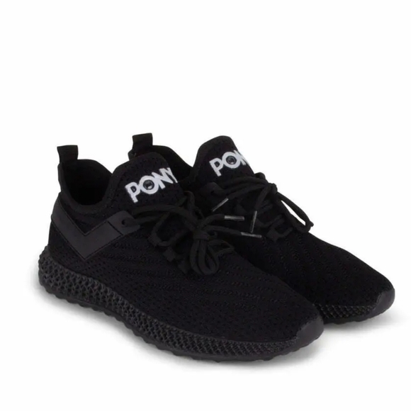 Pony | Shoes | Pony Product Of New York Fashion Running Knit Light ...
